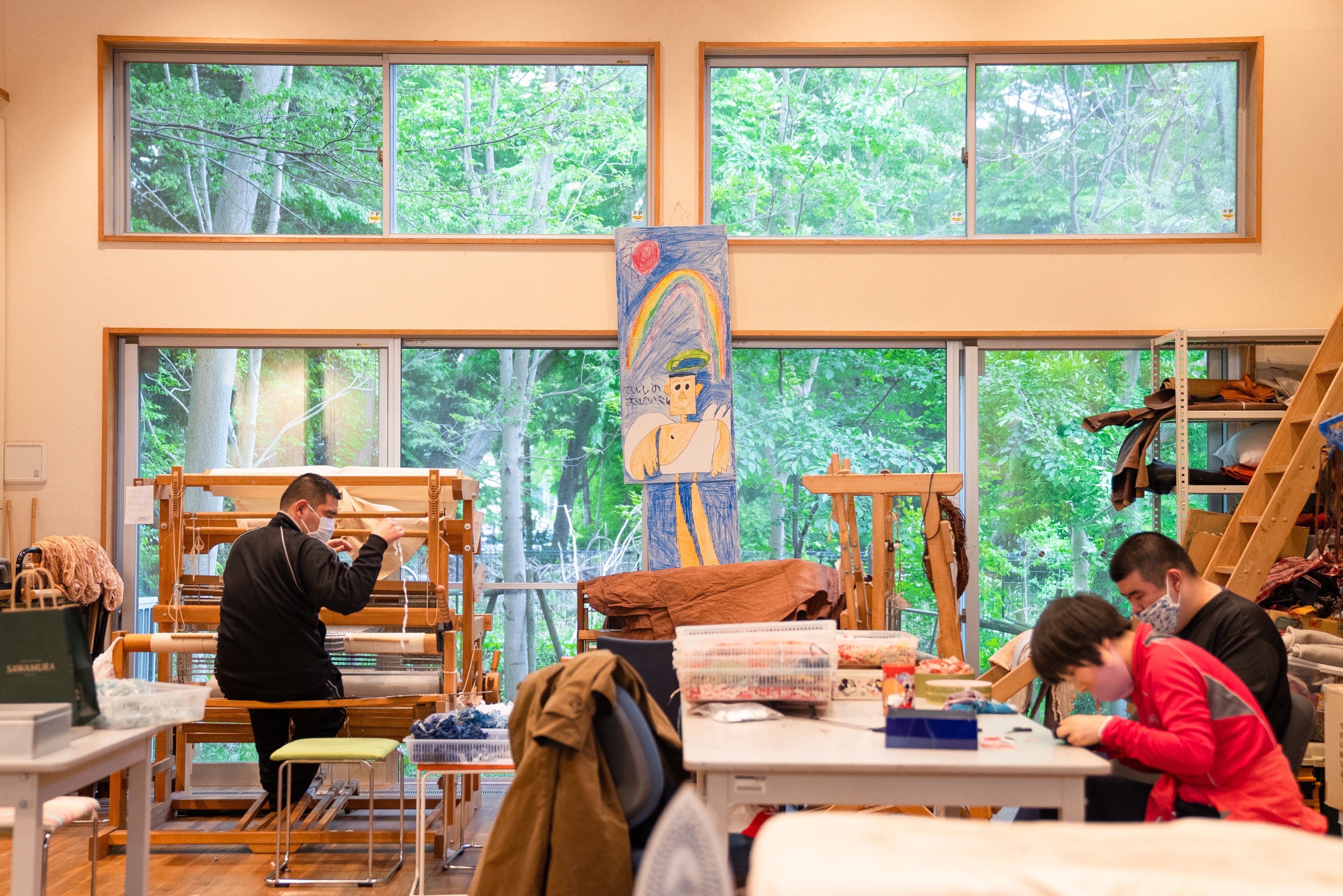 Sora to Umi – Polock